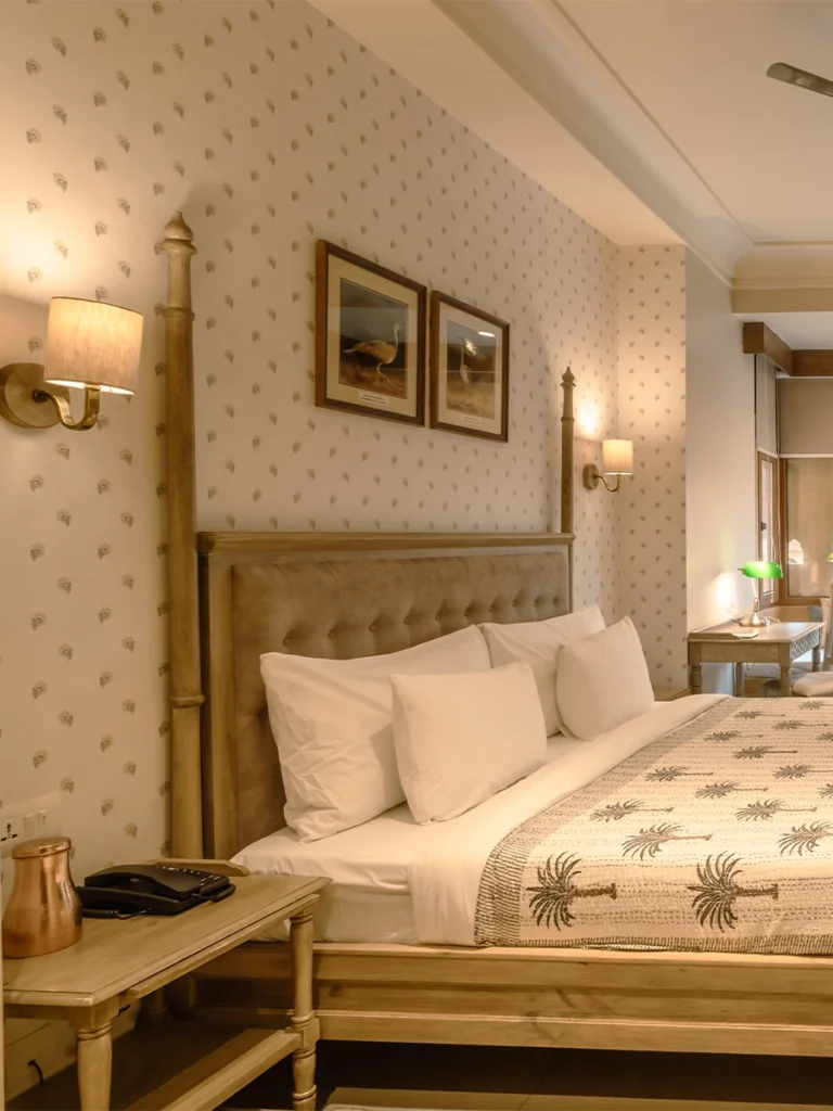 Executive Room - Rupal Residency