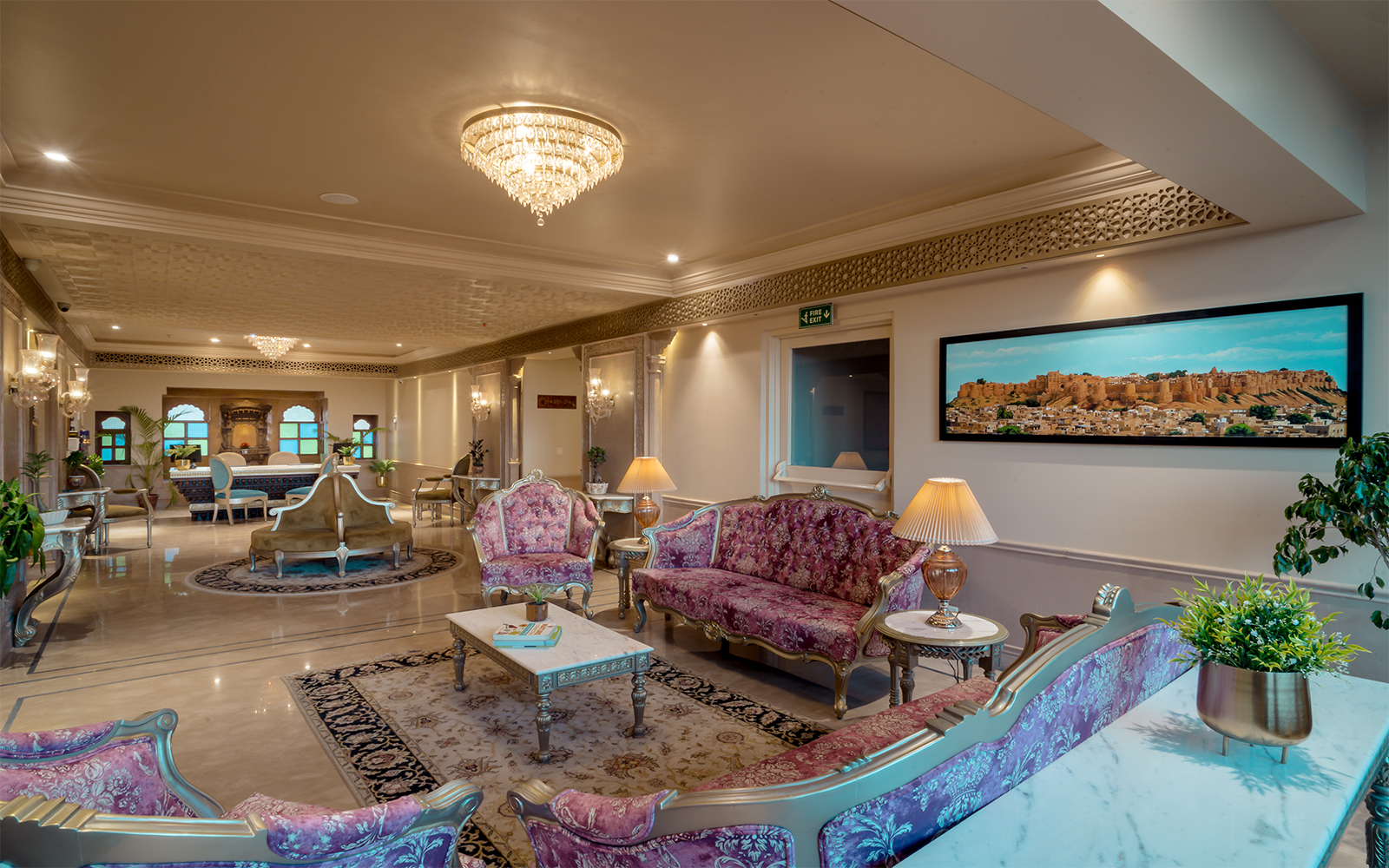 Best Boutique Hotel in Jaisalmer | Rupal Residency