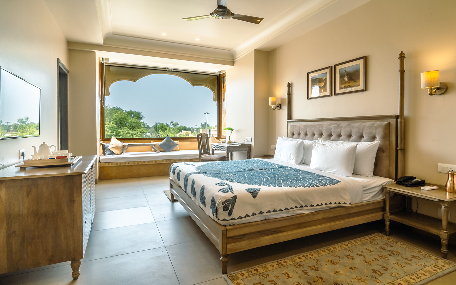 Best Boutique Hotel in Jaisalmer | Rupal Residency