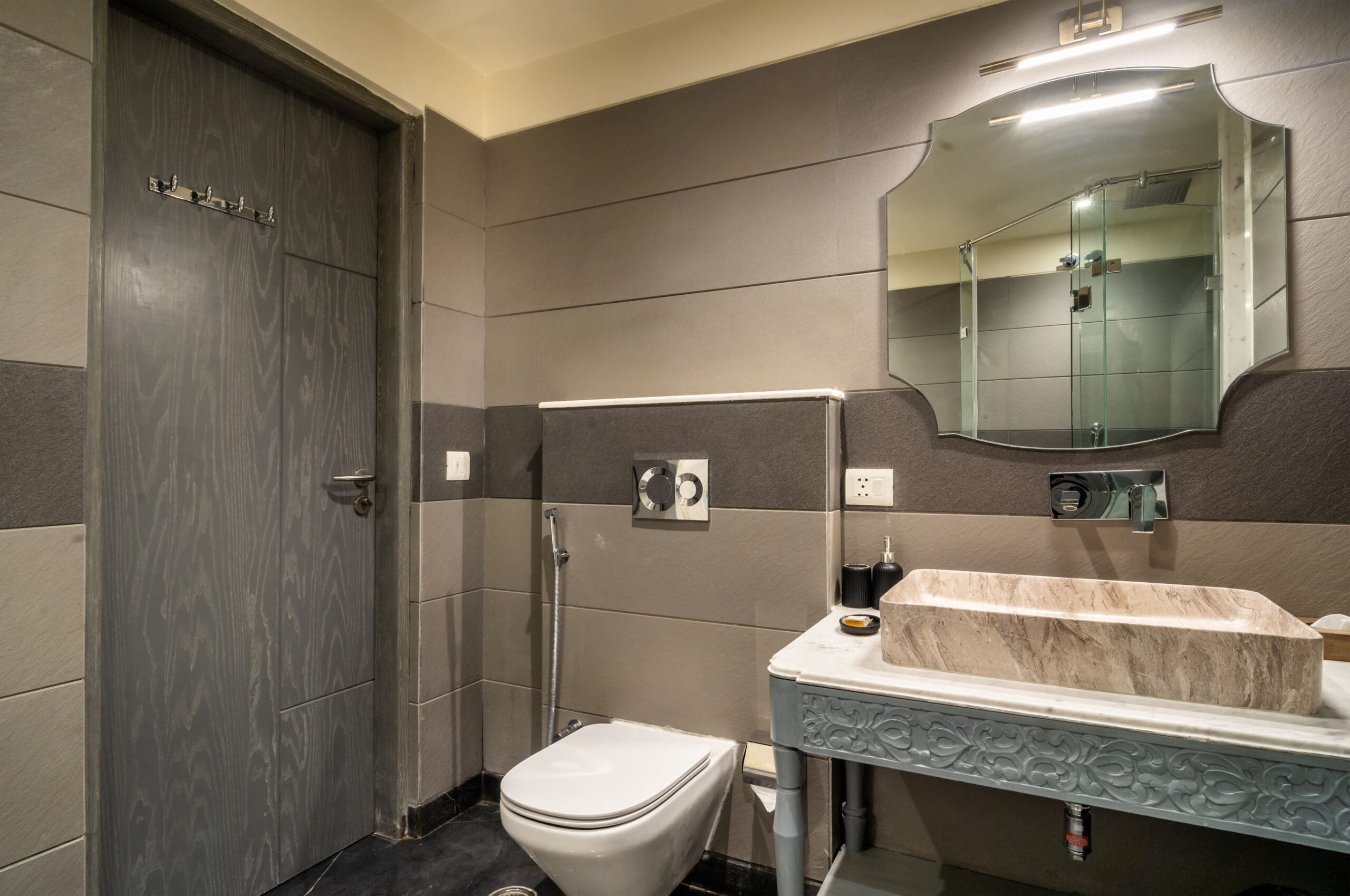 Suites Room - Rupal Residency