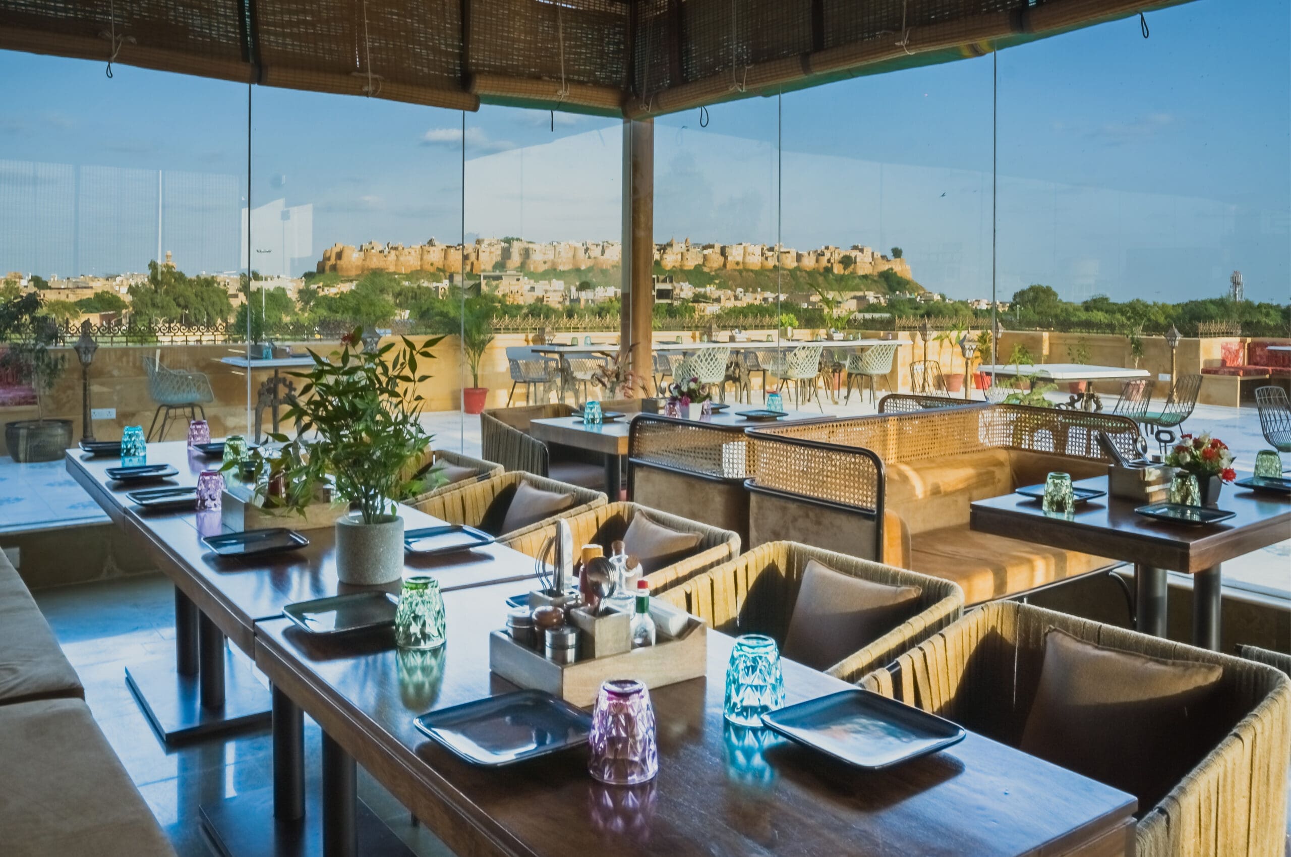 Godavan Restaurant - Rupal Residency