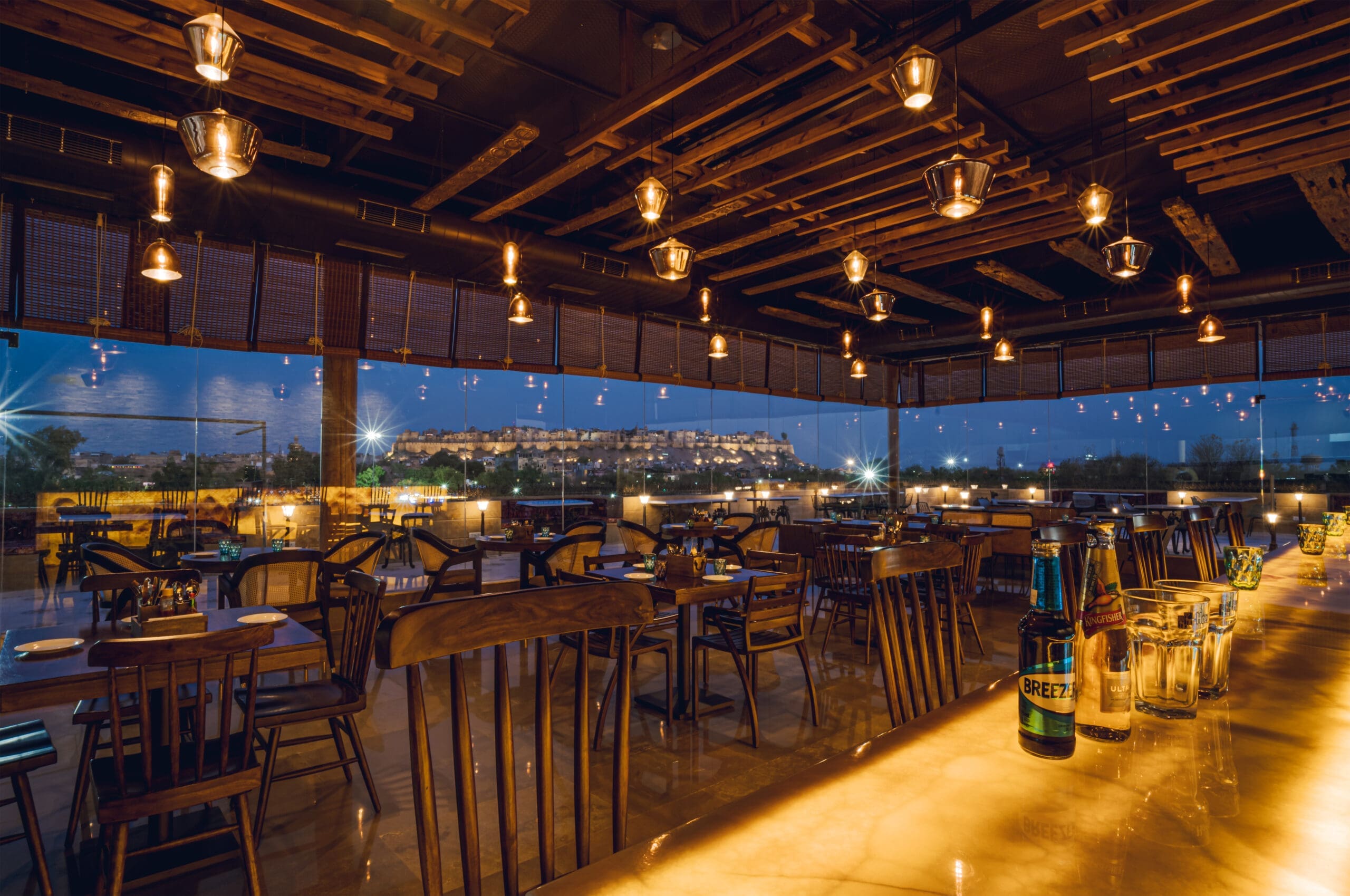 Godavan Restaurant - Rupal Residency