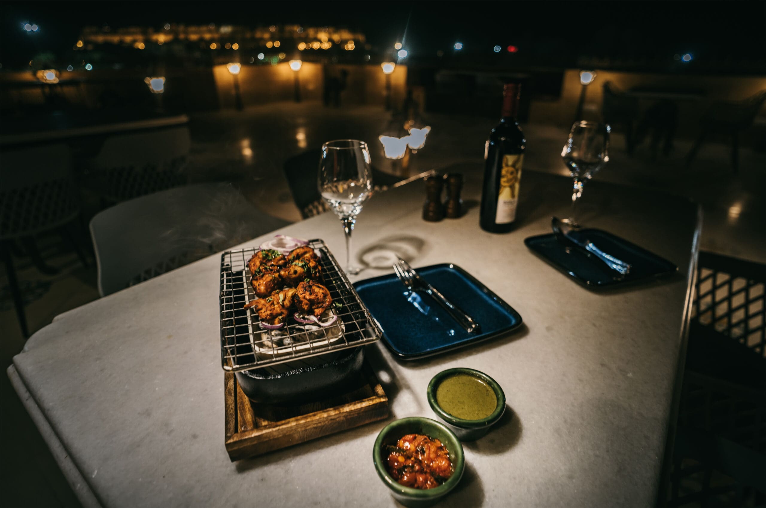 Godavan Restaurant - Rupal Residency