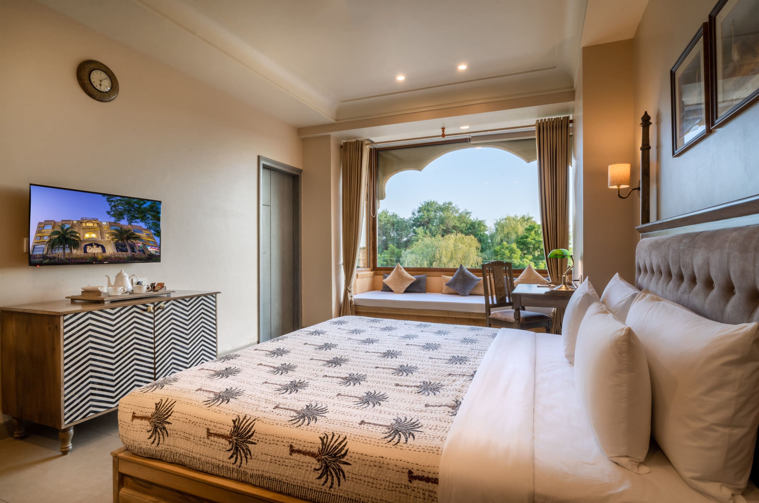 Premium Room - Rupal Residency