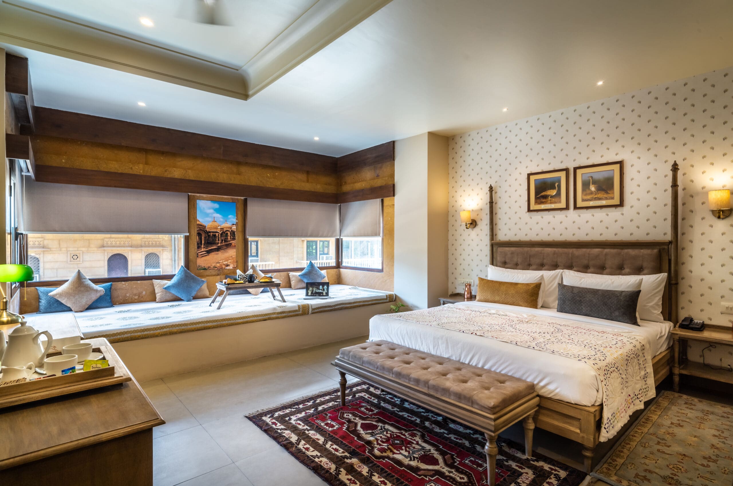Luxury Boutique Hotels in Jaisalmer | Room And Suites