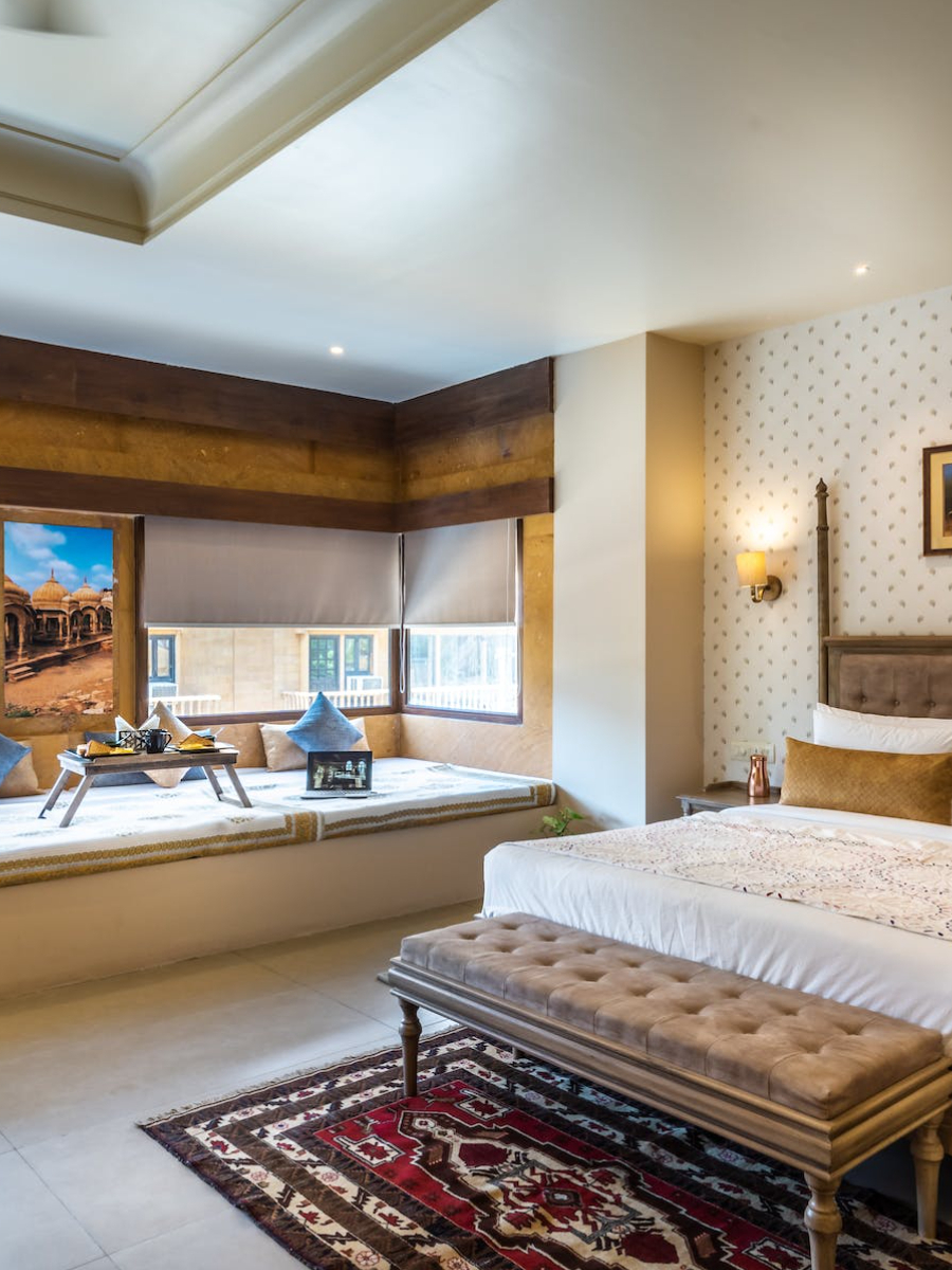 Premium Room - Rupal Residency