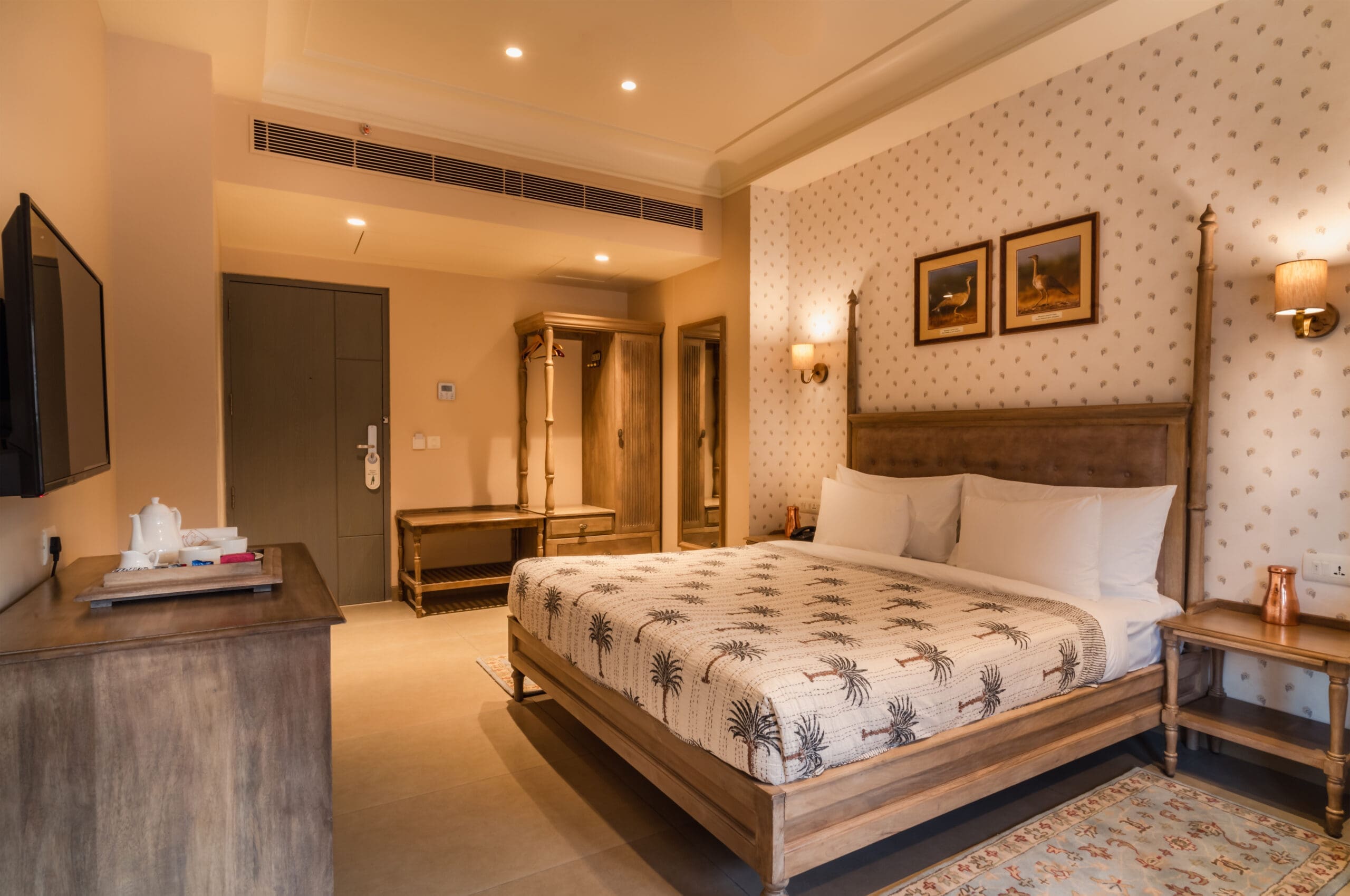 Premium Room - Rupal Residency