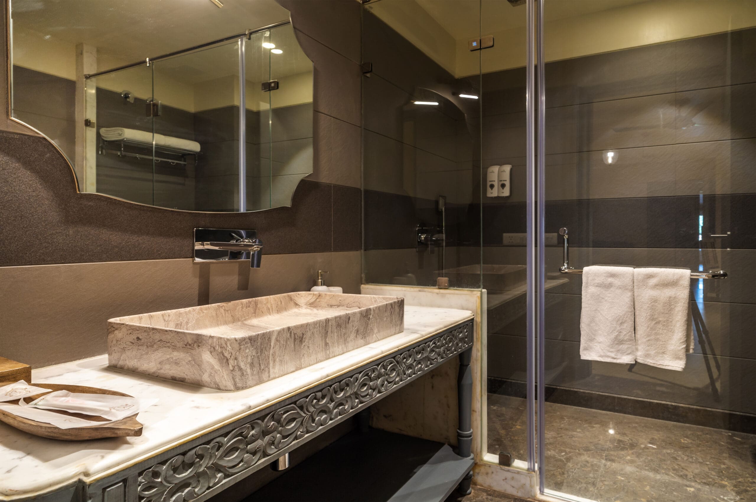 Premium Room - Rupal Residency