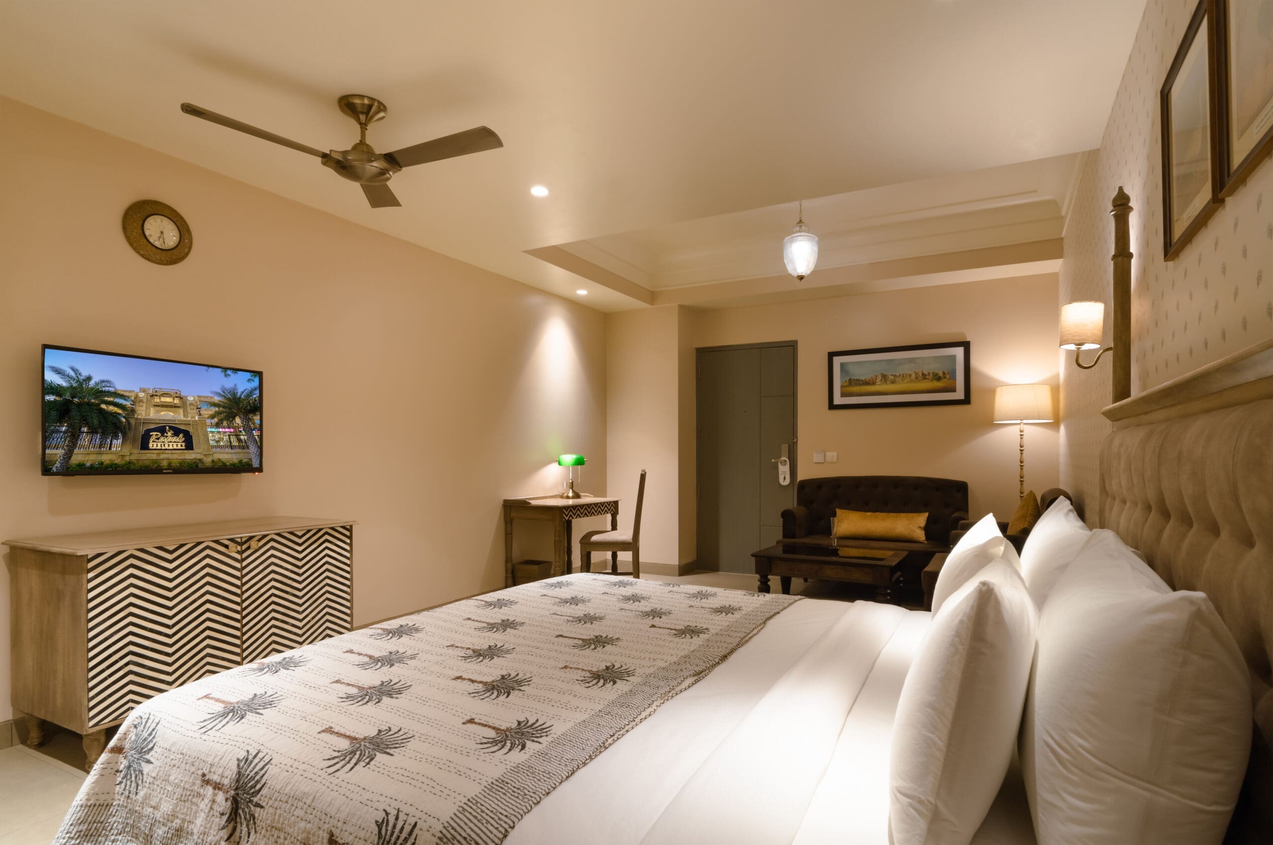 Premium Room - Rupal Residency