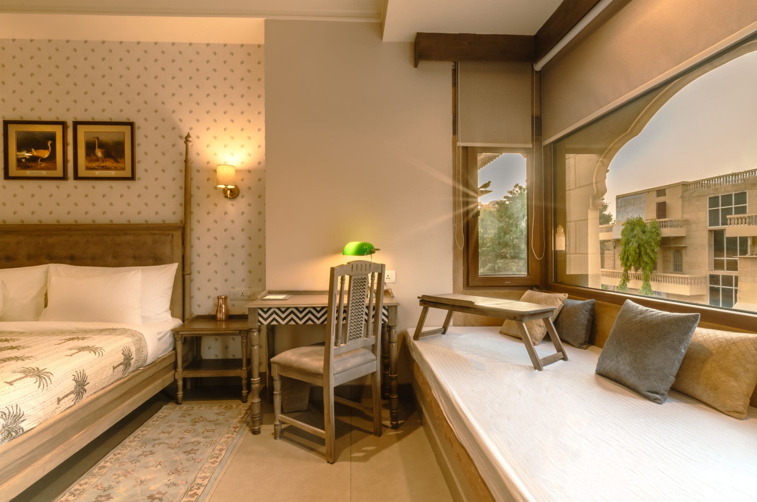 Premium Room - Rupal Residency