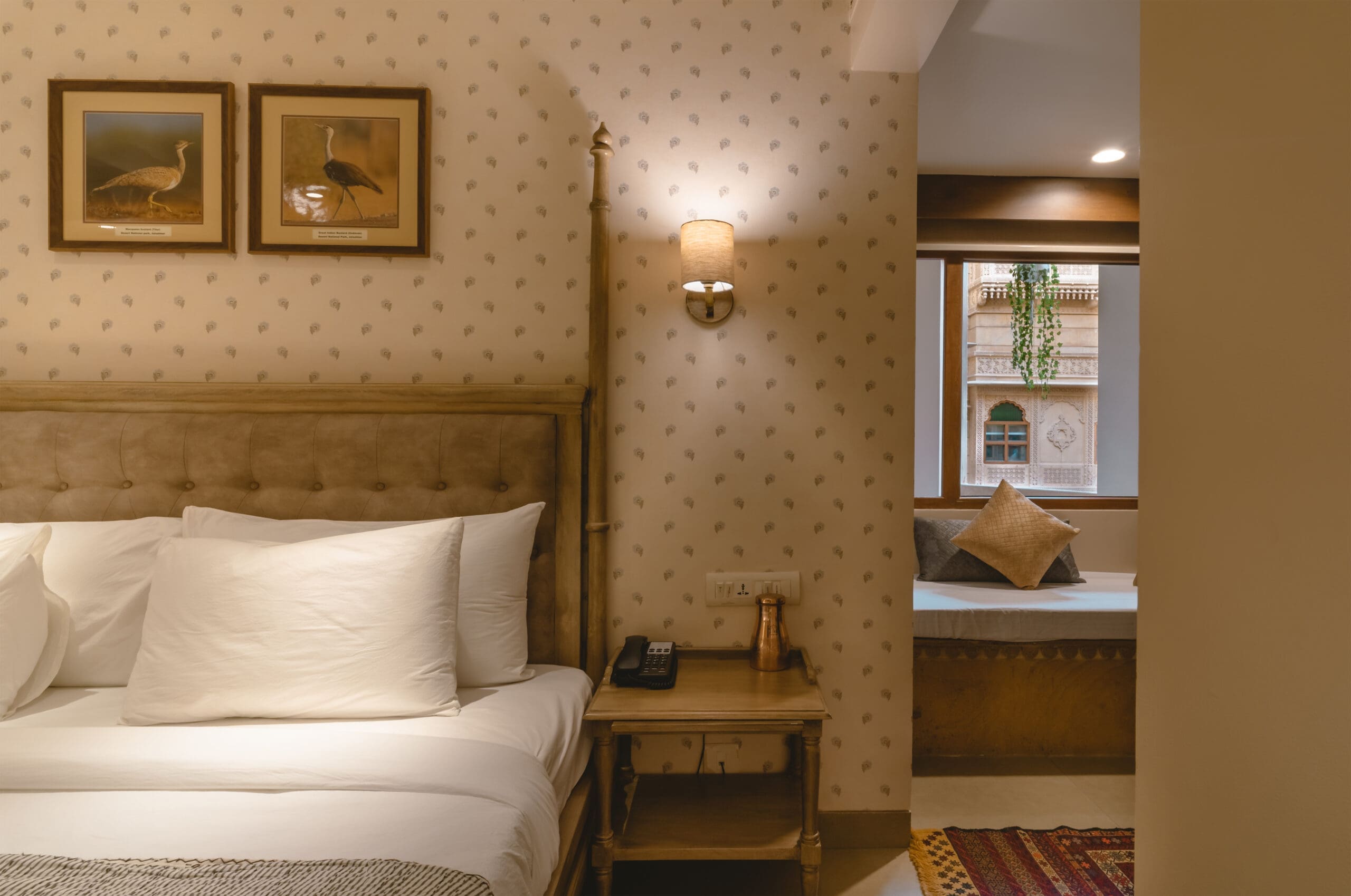 Premium Room - Rupal Residency