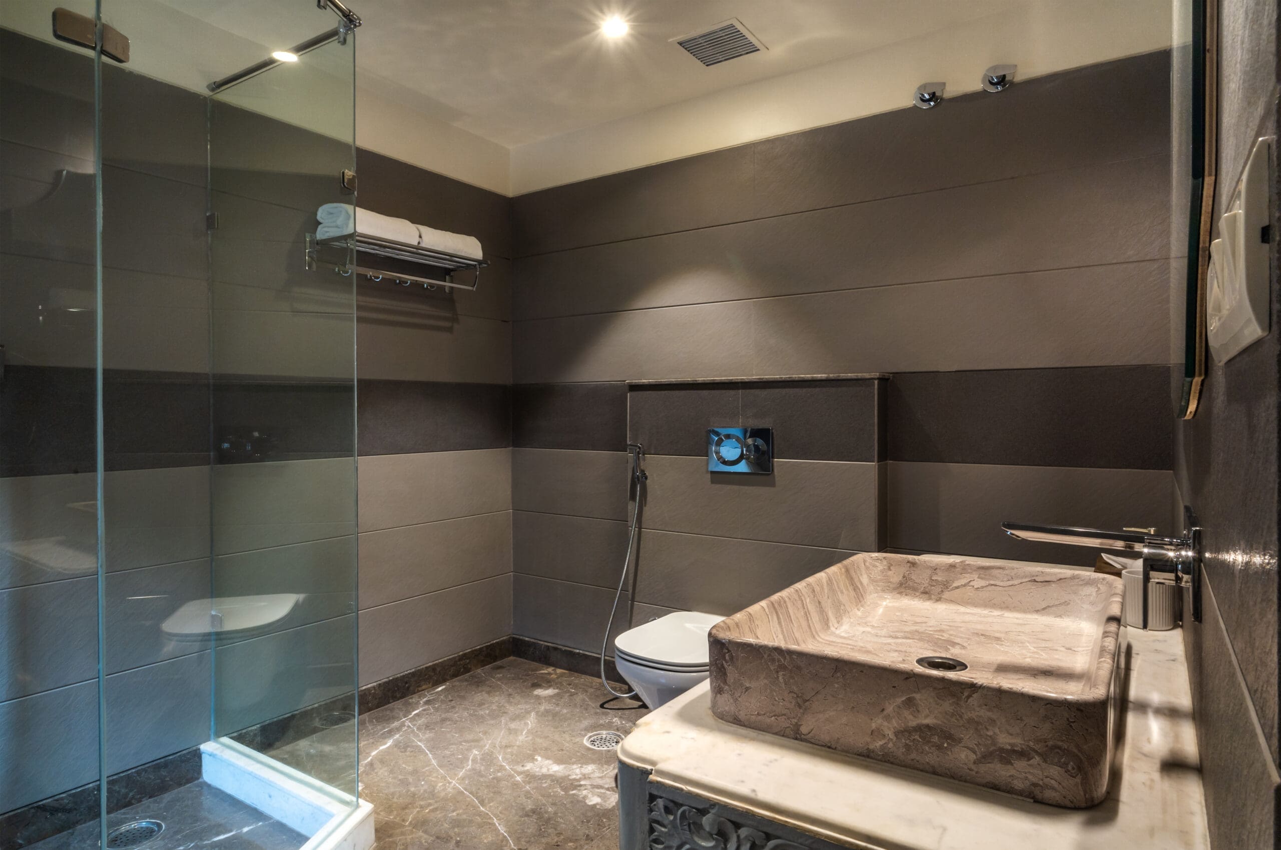 Premium Room - Rupal Residency