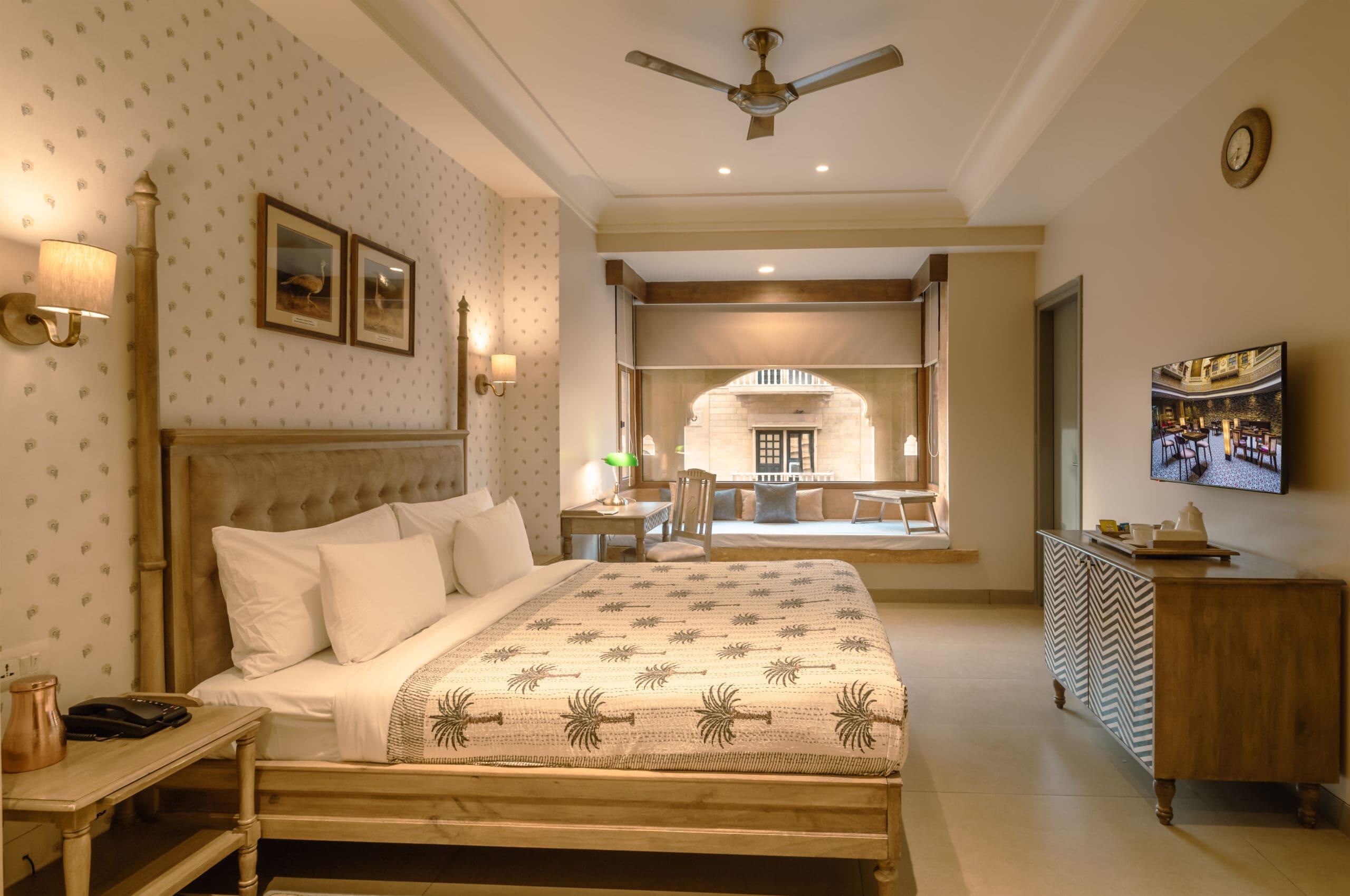Premium Room - Rupal Residency